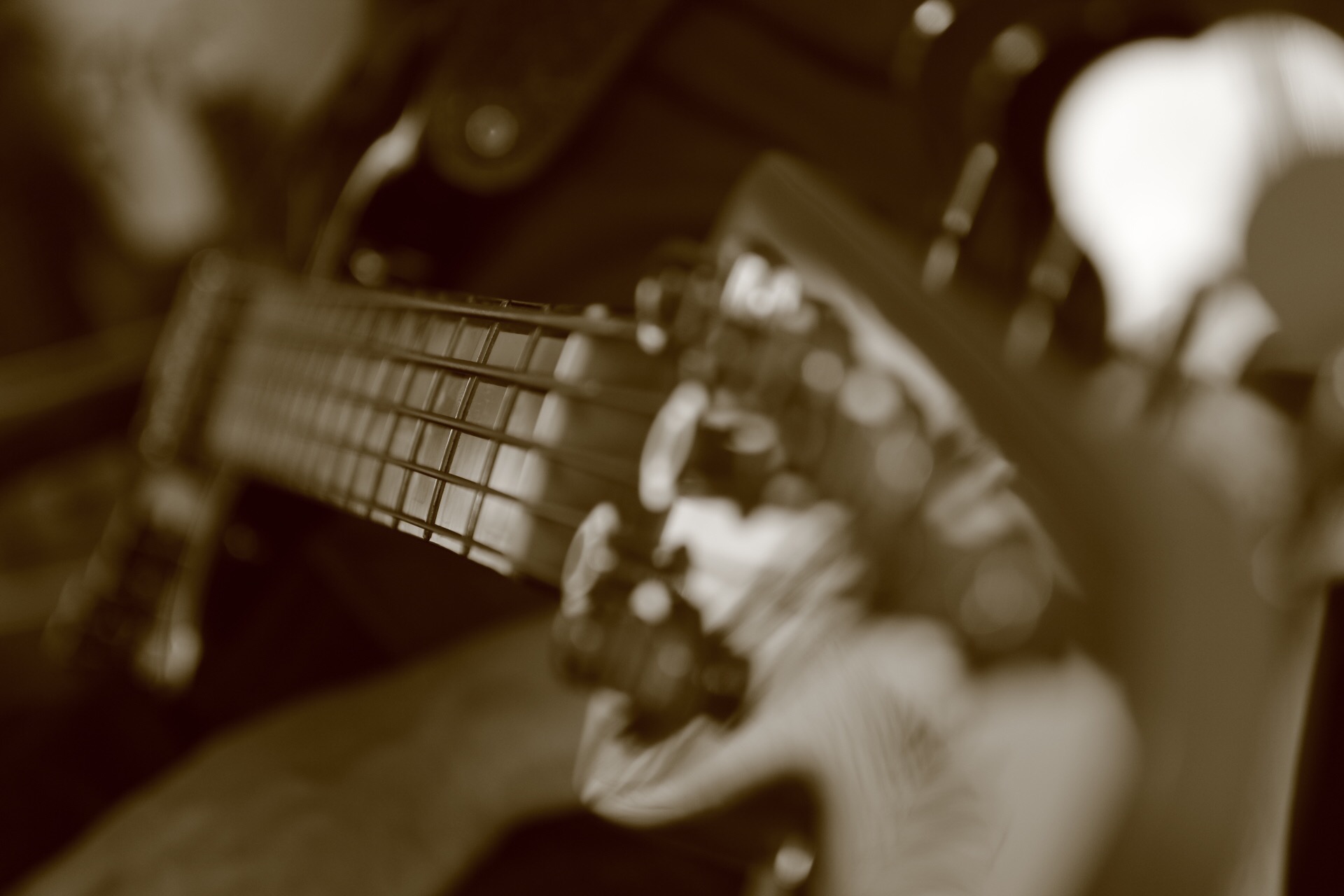 Christopher Hardy Music